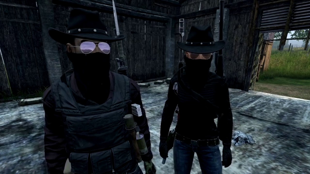 New video intro For dayz Role play - YouTube
