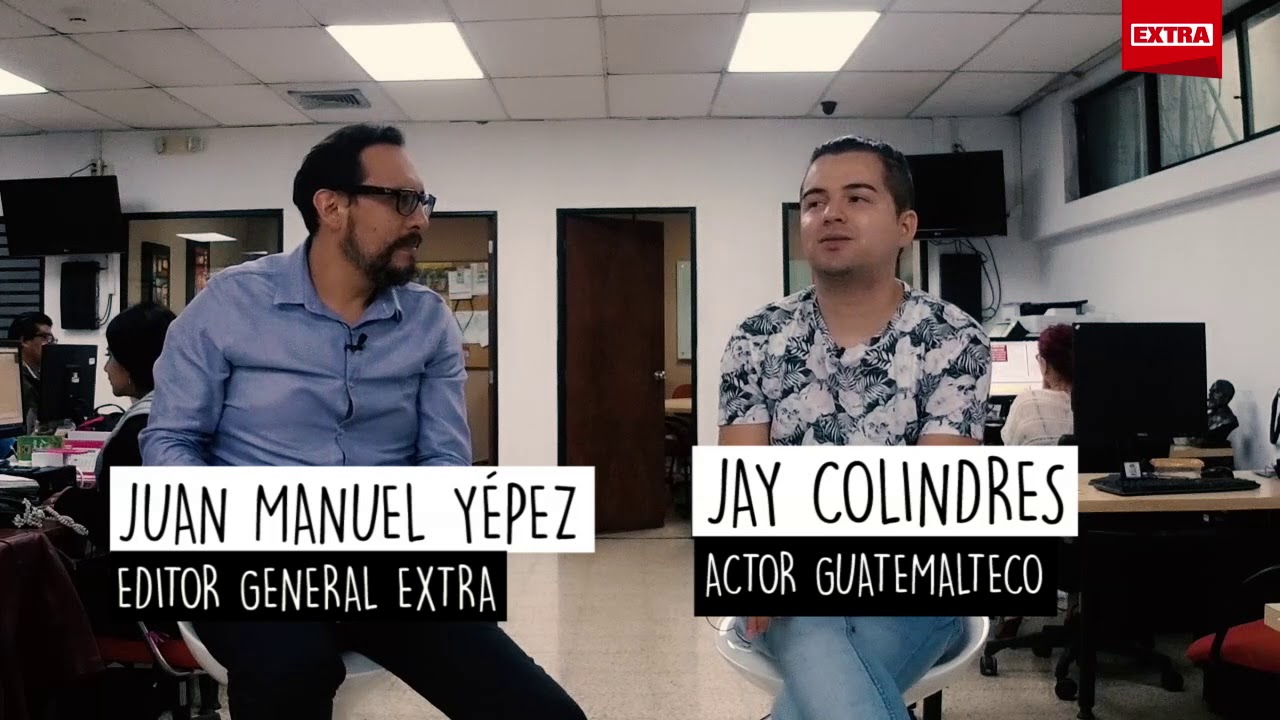 Jay Colindres quiere comprobar si los ecuatorianos son aventajados ...