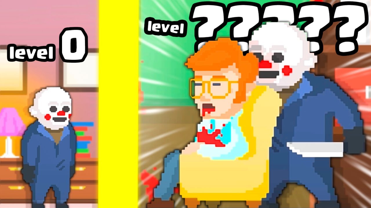 Virei um SERIAL KILLER e matei todos os meus vizinhos → The Happyhills ...