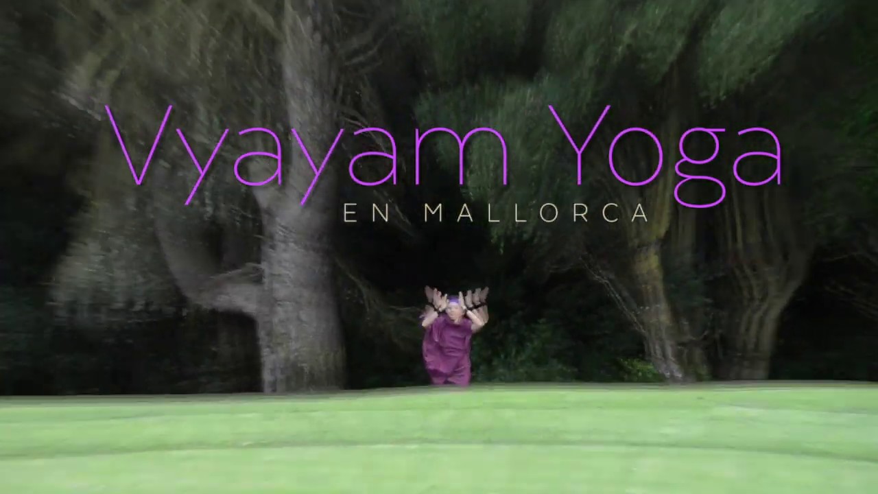 Vyayam Yoga Introducción - YouTube