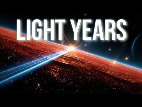 Light Years: The Distance That Breaks Our Brains!