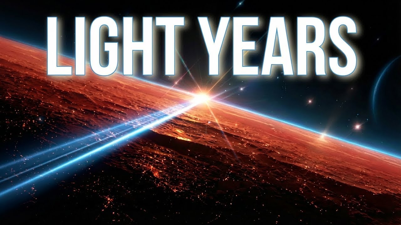 Light Years: The Distance That Breaks Our Brains! - YouTube