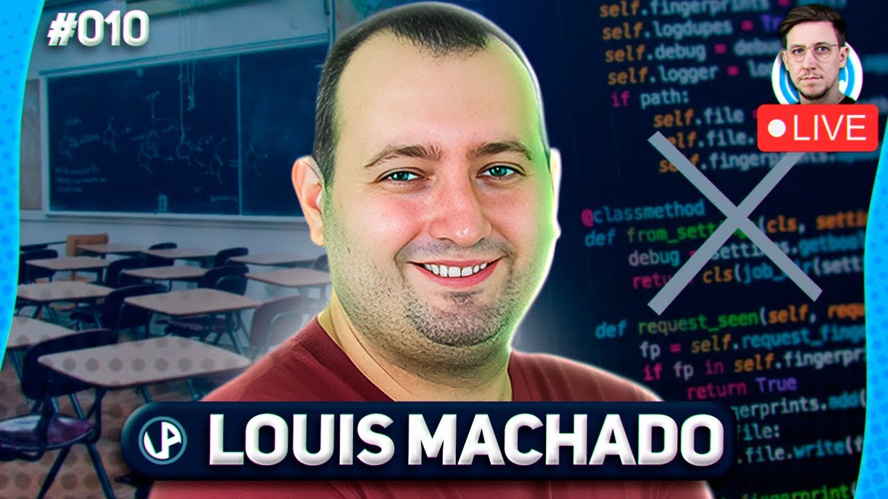 Transição de carreira: de professor a desenvolvedor no-code! #010 - com ...