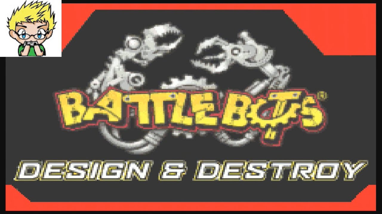 BattleBots: Design & Destroy (GBA) One Off Theatre - YouTube