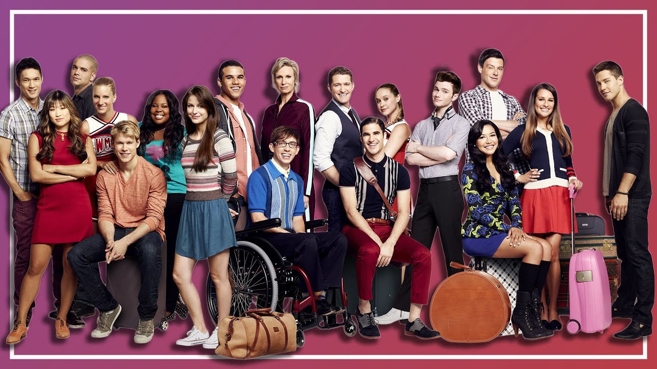 Glee || SONG ASSOCIATION - YouTube