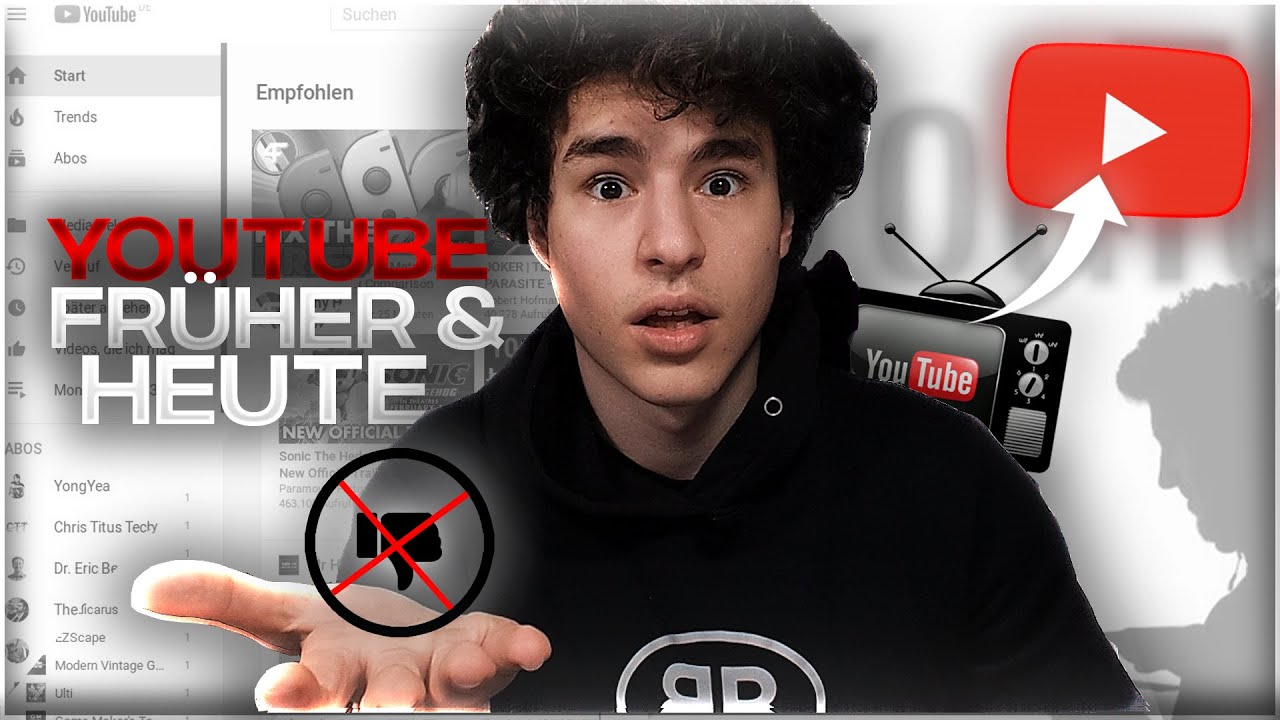 YouTube Deutschland ist am Ende - YouTube