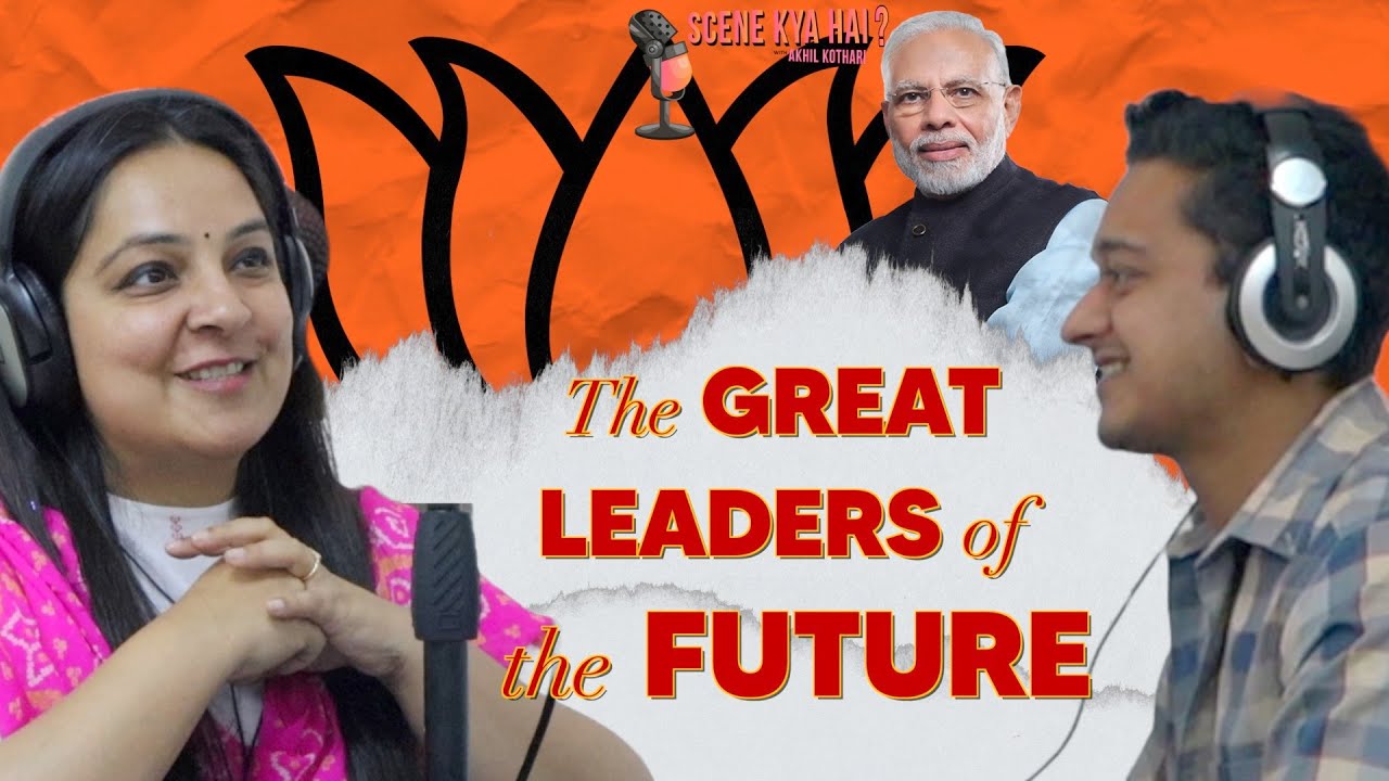 YOUTH IN POLITICS, FEMINISM, PARLIAMENT, RAGA and NARENDRA MODI with ...
