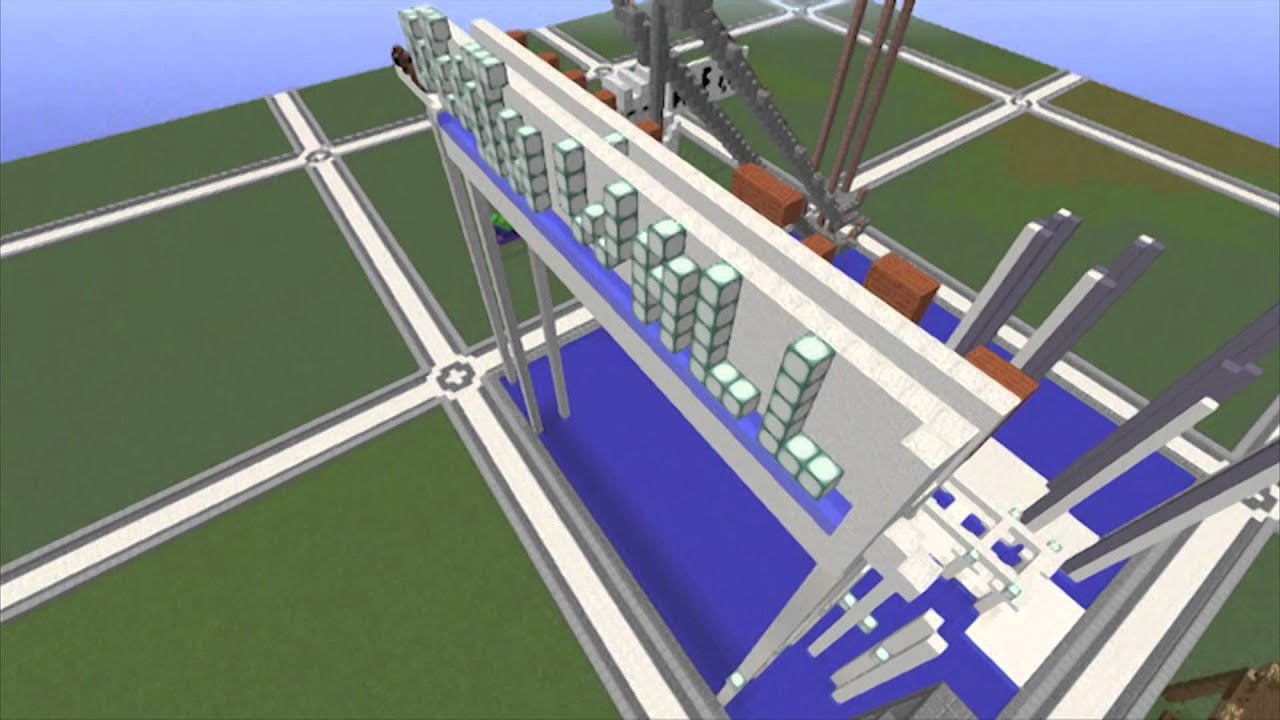 MINECRAFT DEATH WALL Parkour on Minecat Server in Creative - YouTube