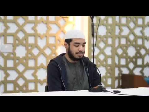 Surah mu'minoon - Zain-Hanif Miah Qur'an competition winner 2023 - YouTube