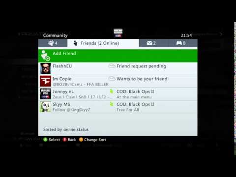 Wrong Gamertag Proof - YouTube