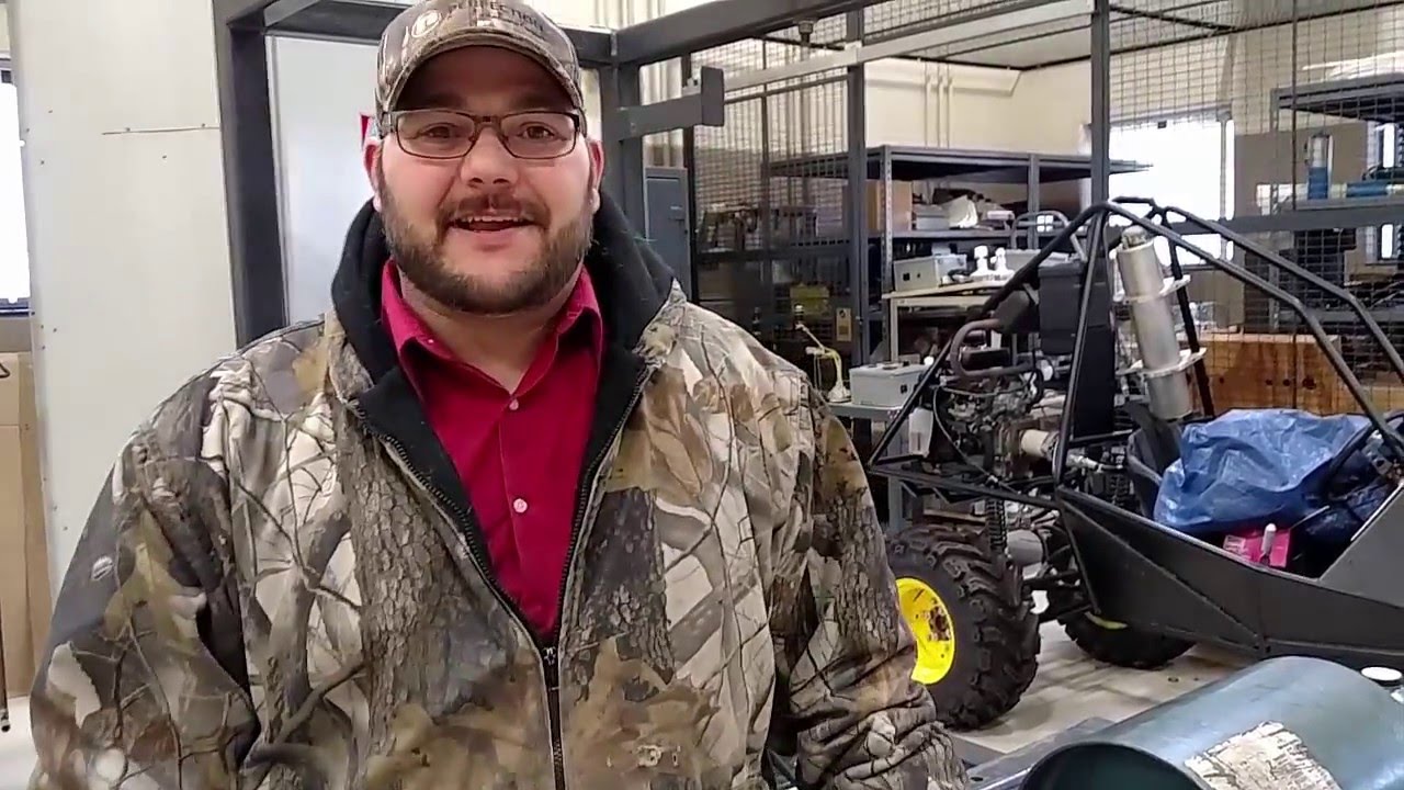 NSCC Proud: Robert Barraco - YouTube