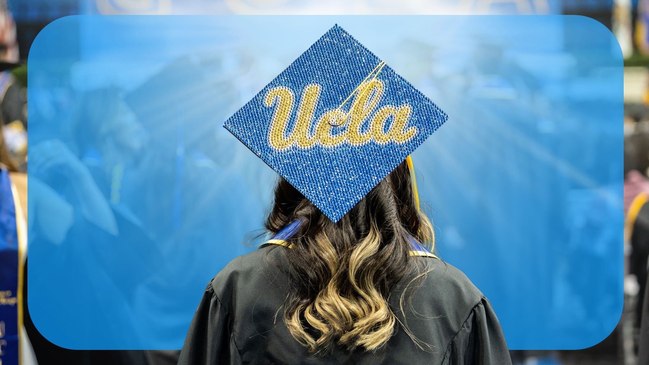 Congratulations, UCLA Class of 2025! - YouTube