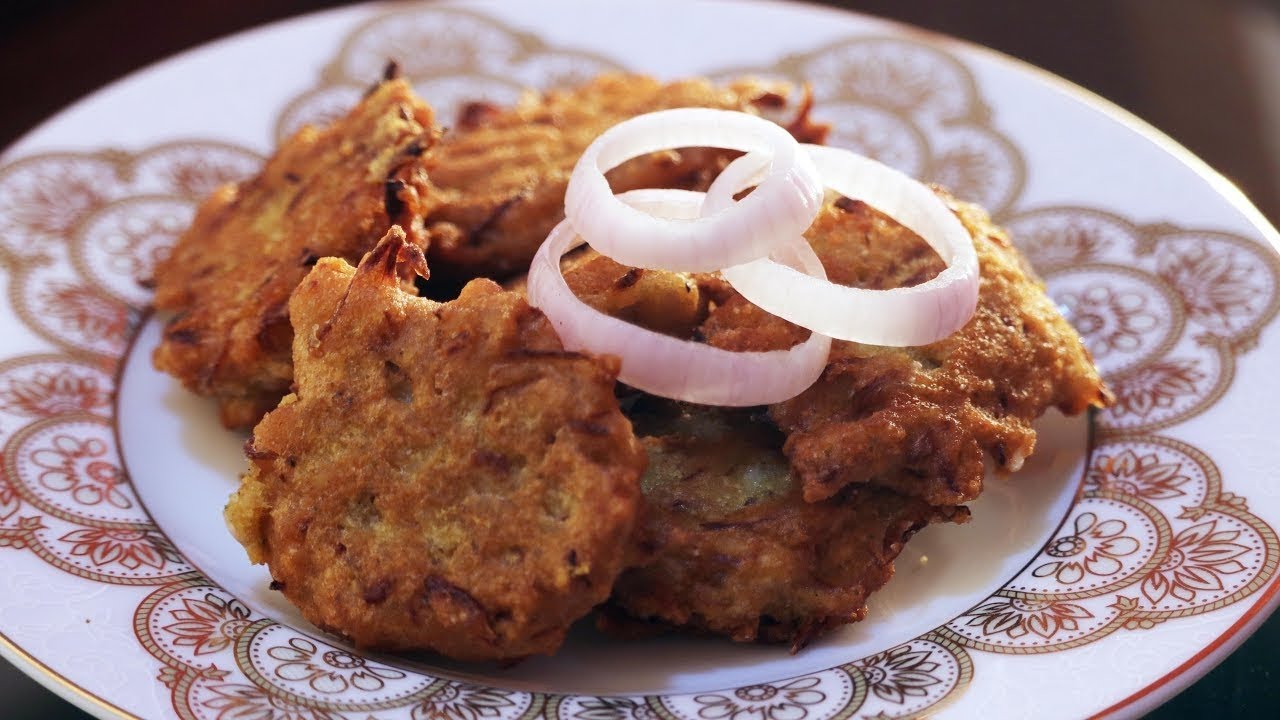 How to make piaju/piyaju recipe. - YouTube