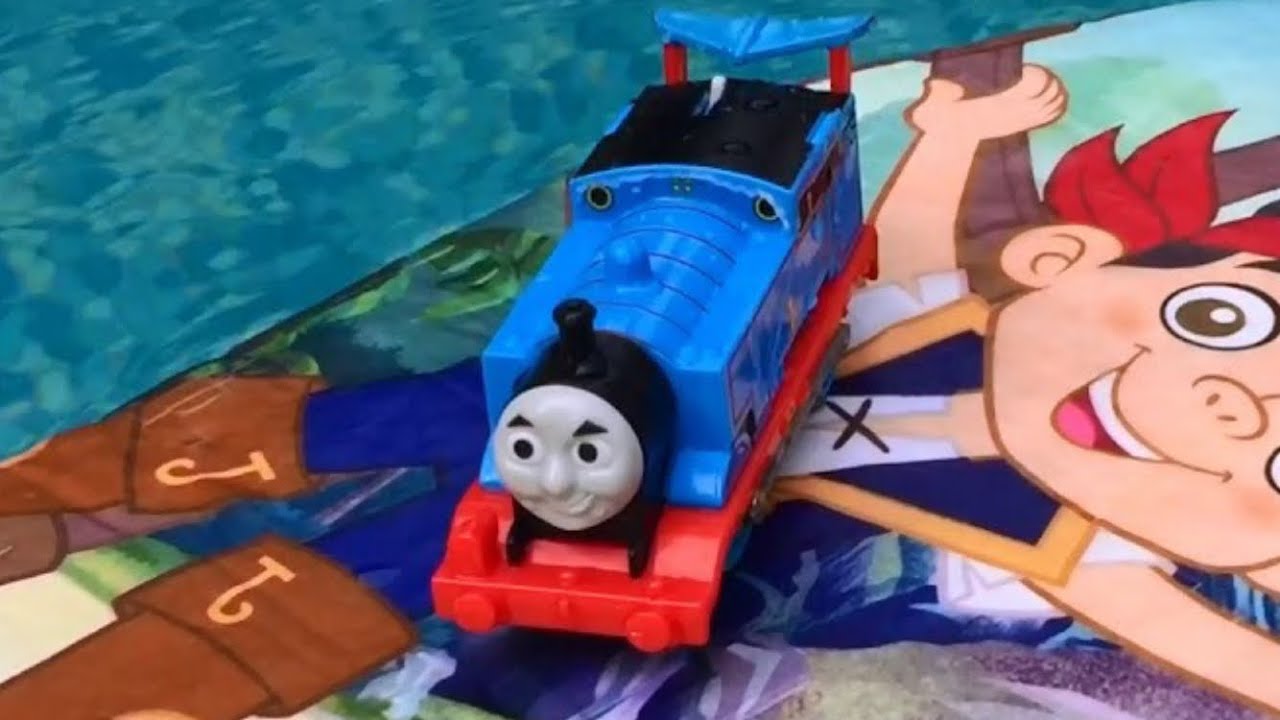 Family Fun Playtime With Thomas and Friends Train Toys Pretend Play At ...