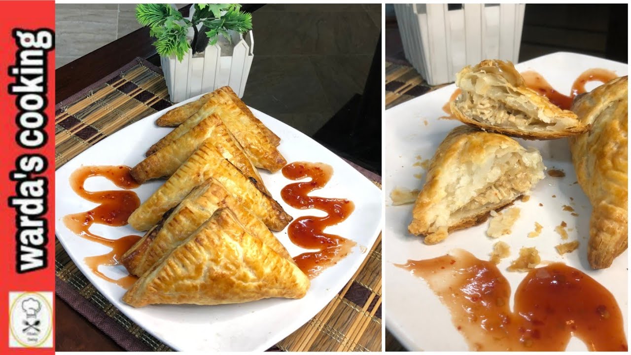 Chicken Patties Sandwich Shape Recipe by Warda's Cooking / Chicken ...