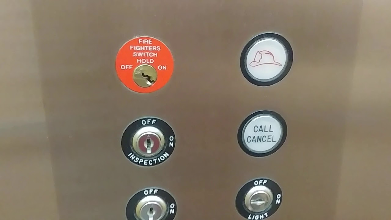 Chelmsford, MA: Elevator at Central Congregational Church - YouTube