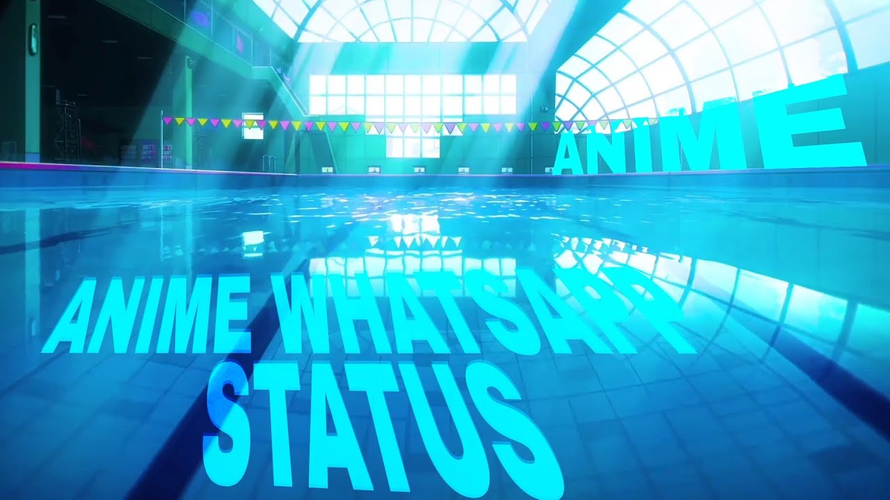 Anime Whatsapp status #4k - YouTube