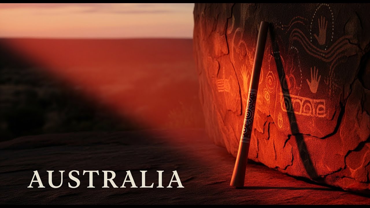 The 40,000-Year-Old Australian Music That Puts Your Brain into a Waking ...