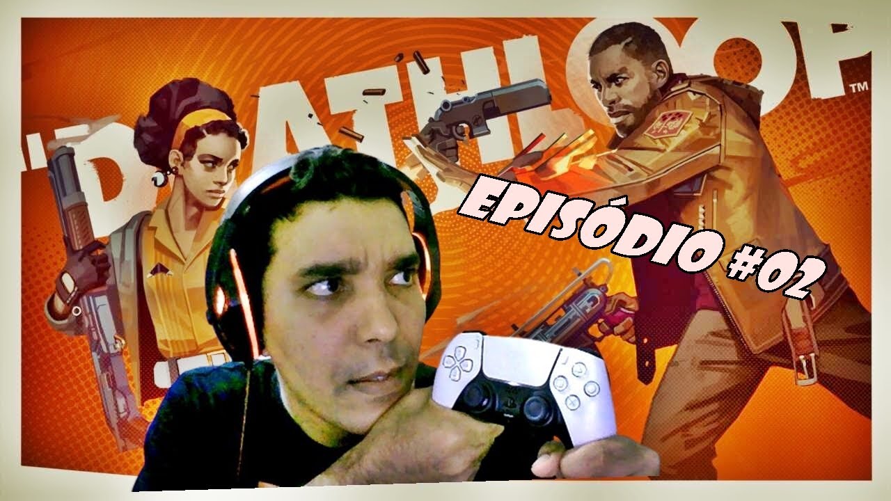 DEATHLOOP PS5 4k 60 FPS - Quebrando o ciclo EP #02 - YouTube