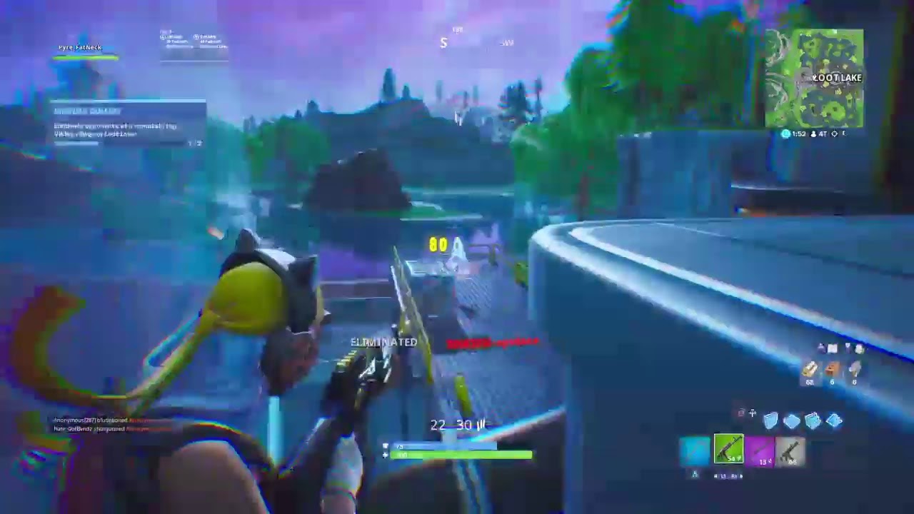 stream SNIPING!!!! - YouTube