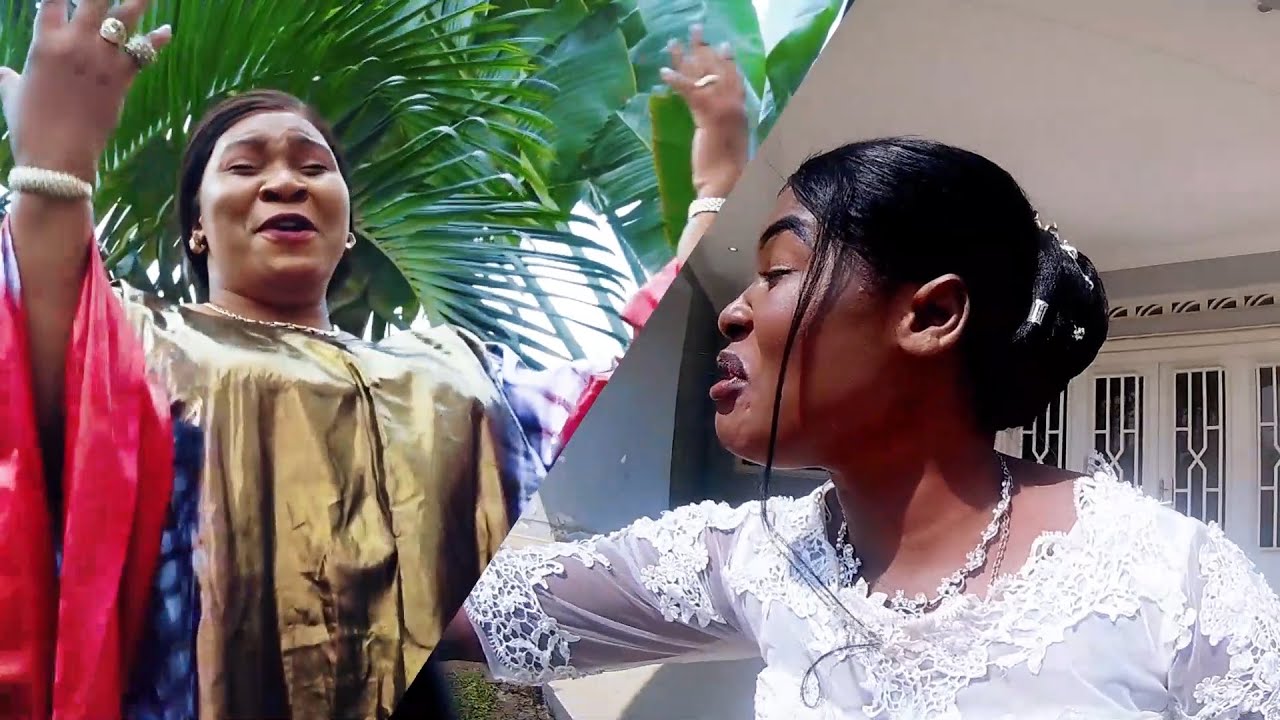 ROBE DE GLOIRE *version Swahili* - YouTube