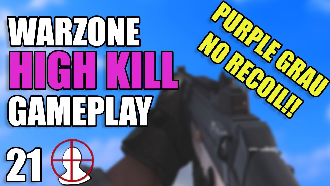 WARZONE HIGHLIGHTS AND HIGH KILL GAME!!! - YouTube