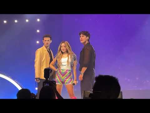 2026 SOY LUNA VOLVER A RODAR - KAROL SEVILLA, MICHAEL RONDA, RUGGERO PASQUARELLI 