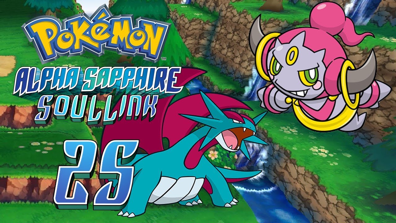 Latias wird zu... | Pokemon Alpha Saphir Soullink #25 - YouTube