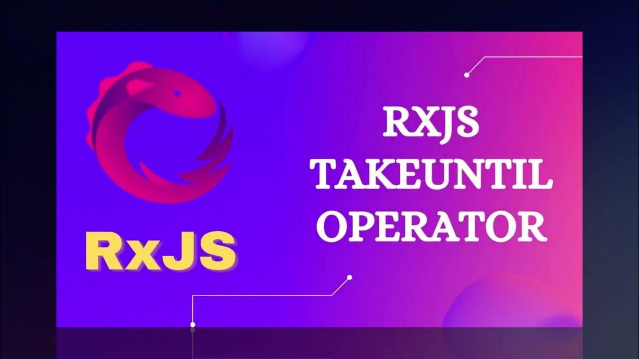 RxJS Hacks: Canceling API Requests Made Easy | RxJS | Observable | takeUntil | Angular - YouTube