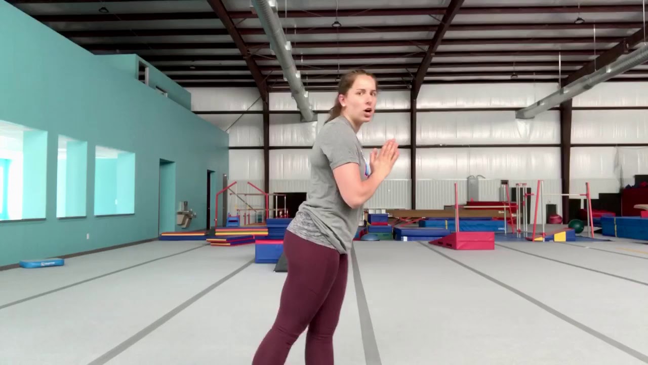 KGSP Plank Contest - YouTube