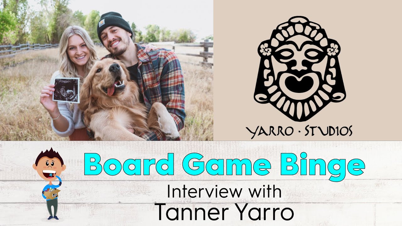 Ep 37: Tanner Yarro, Yarro Studios - YouTube