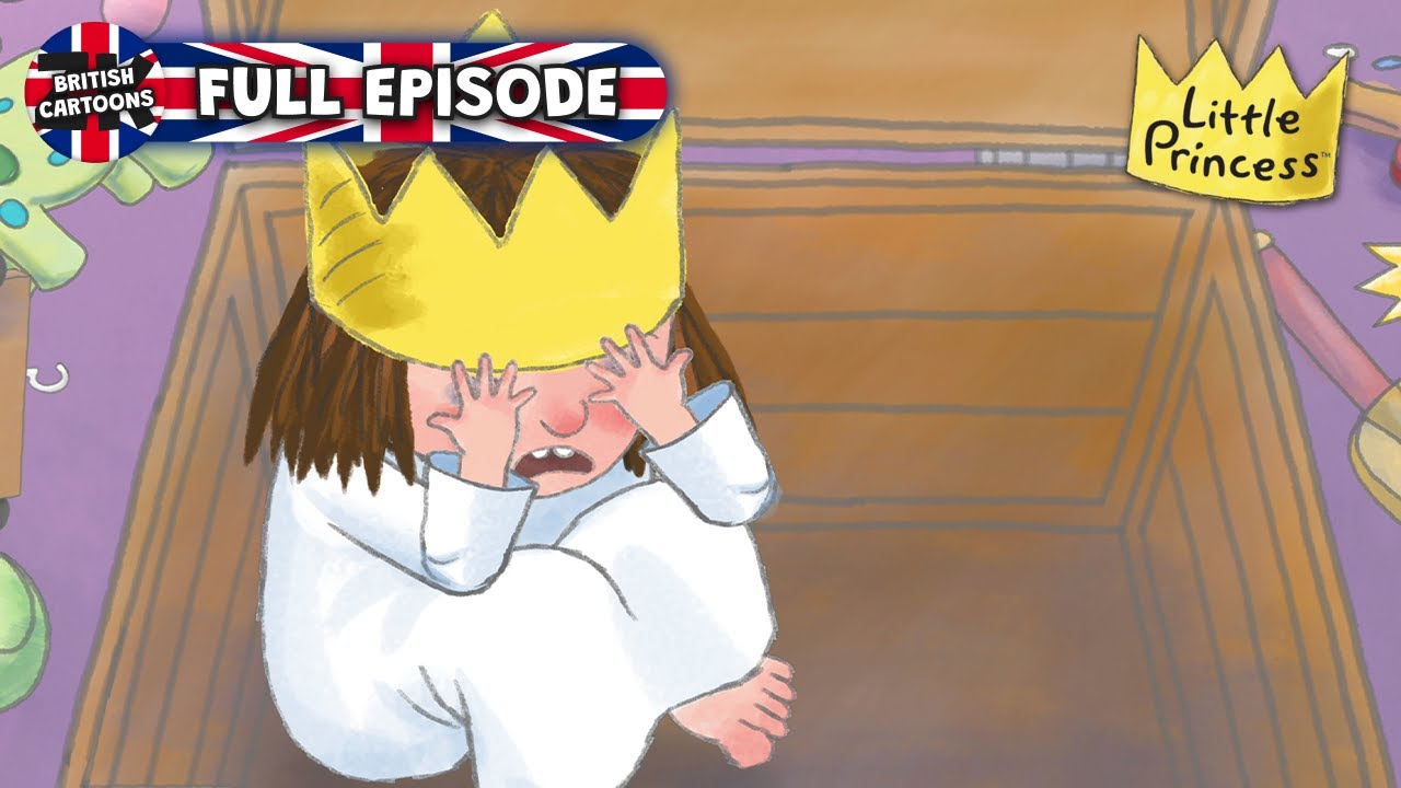 Little Princess | Season 1, Episode 13 | ZeeKay British Cartoons - YouTube