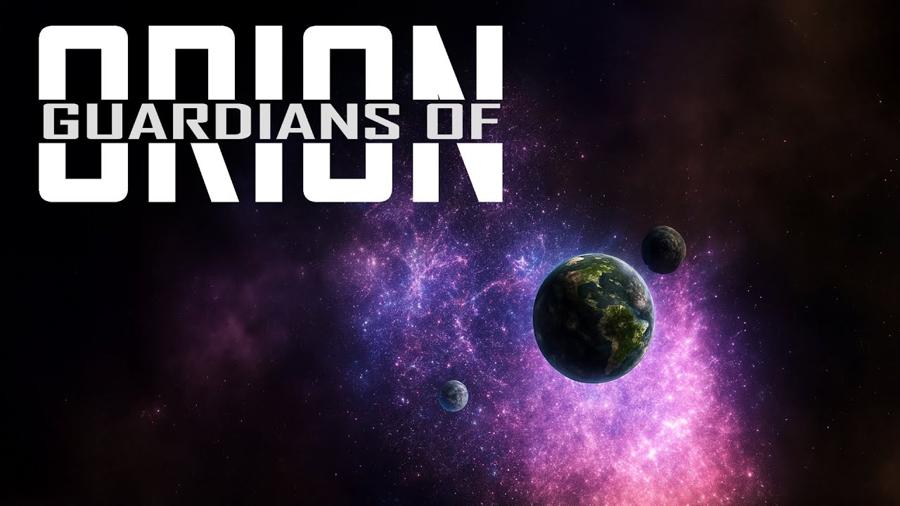 Guardians of Orion | Phase 1 - Phase 2 | Graphics Comparison - YouTube