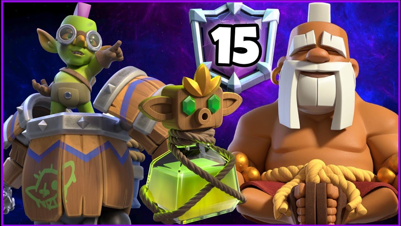 Top 15 with Goblin Machine Mirror Deck.! - YouTube