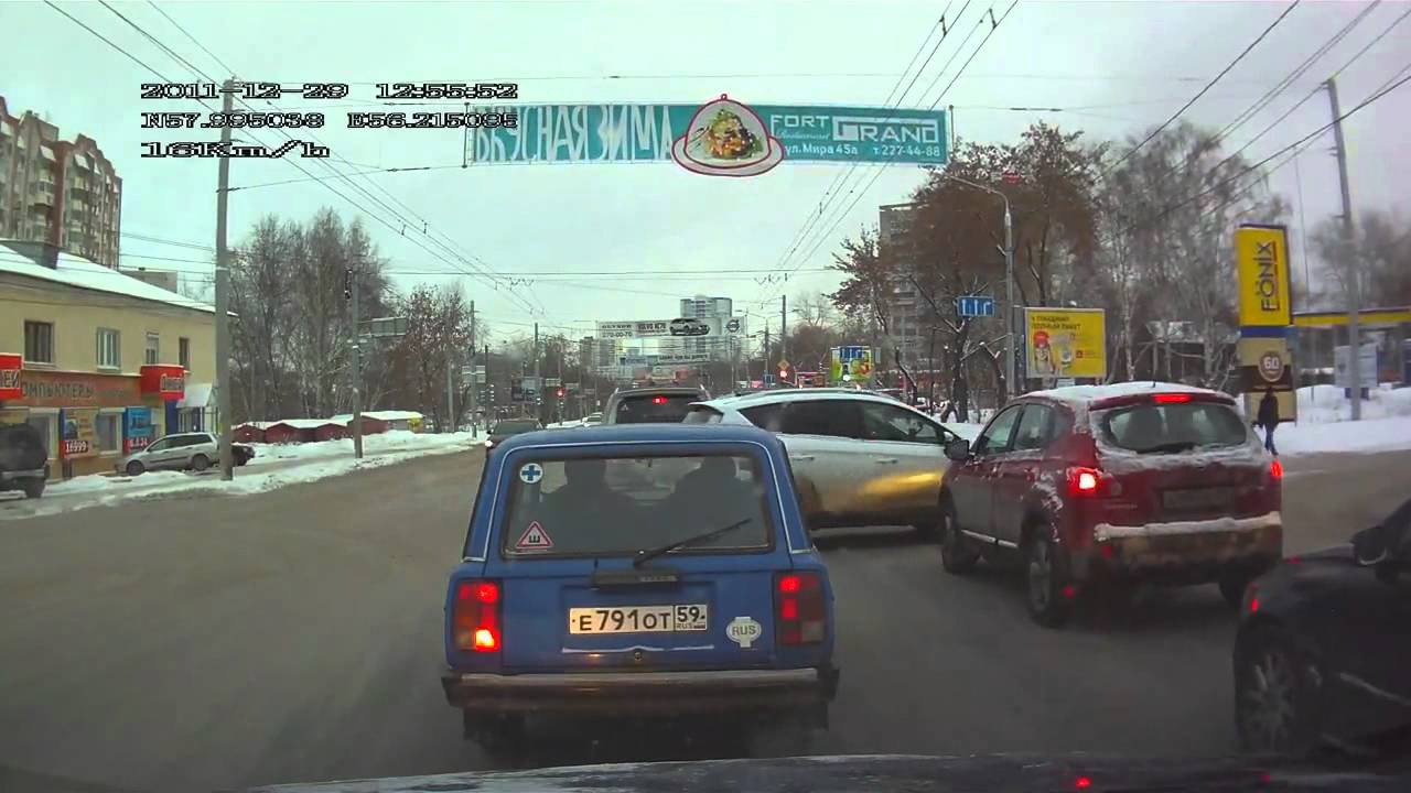 NEW car accident in Russia!!Ford Kuga crash!ДТП автокатастрофе aвари ...