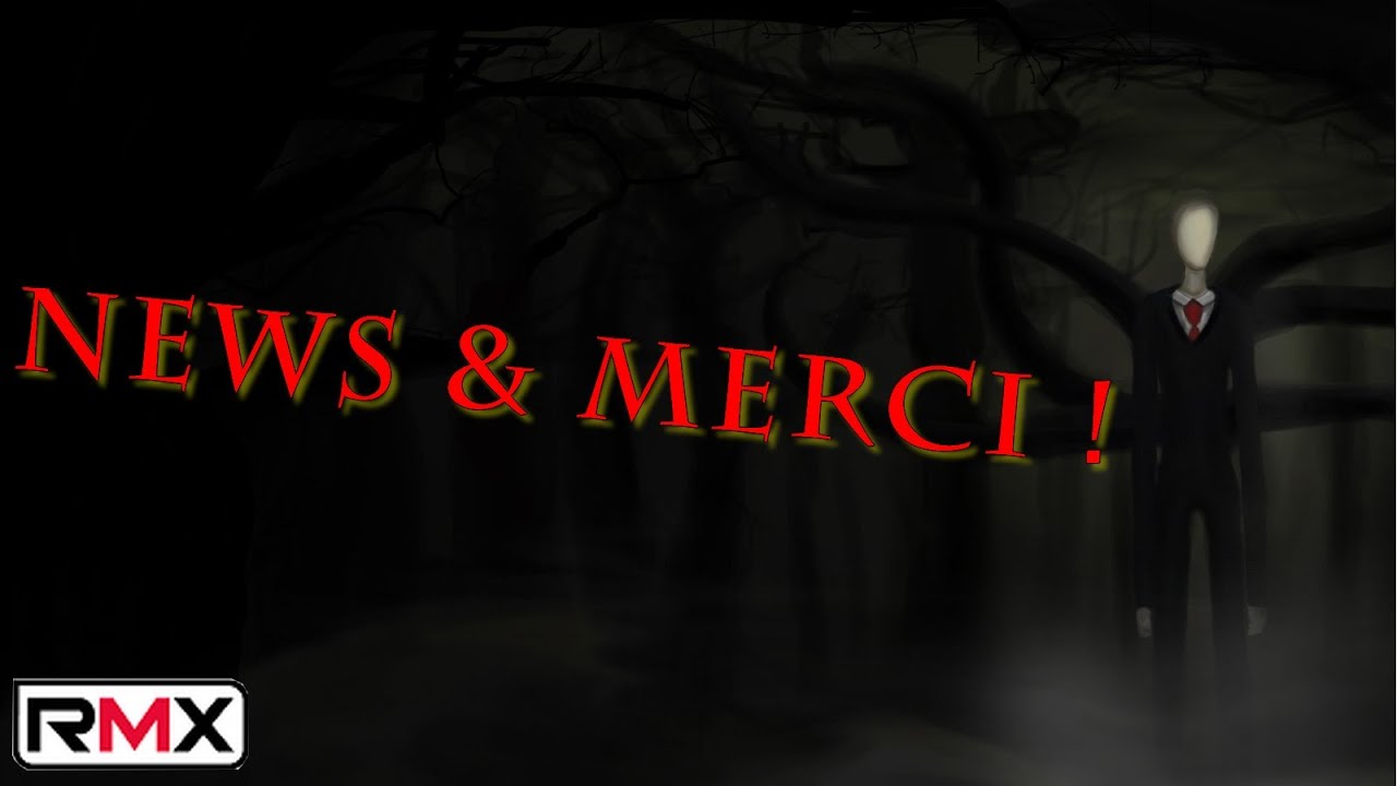 Slender Sanatorium | Par RMX | [LIENS DESCRIPTION] - YouTube