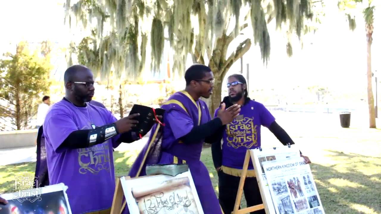 The Israelites Repent And Be Converted West Indians - YouTube