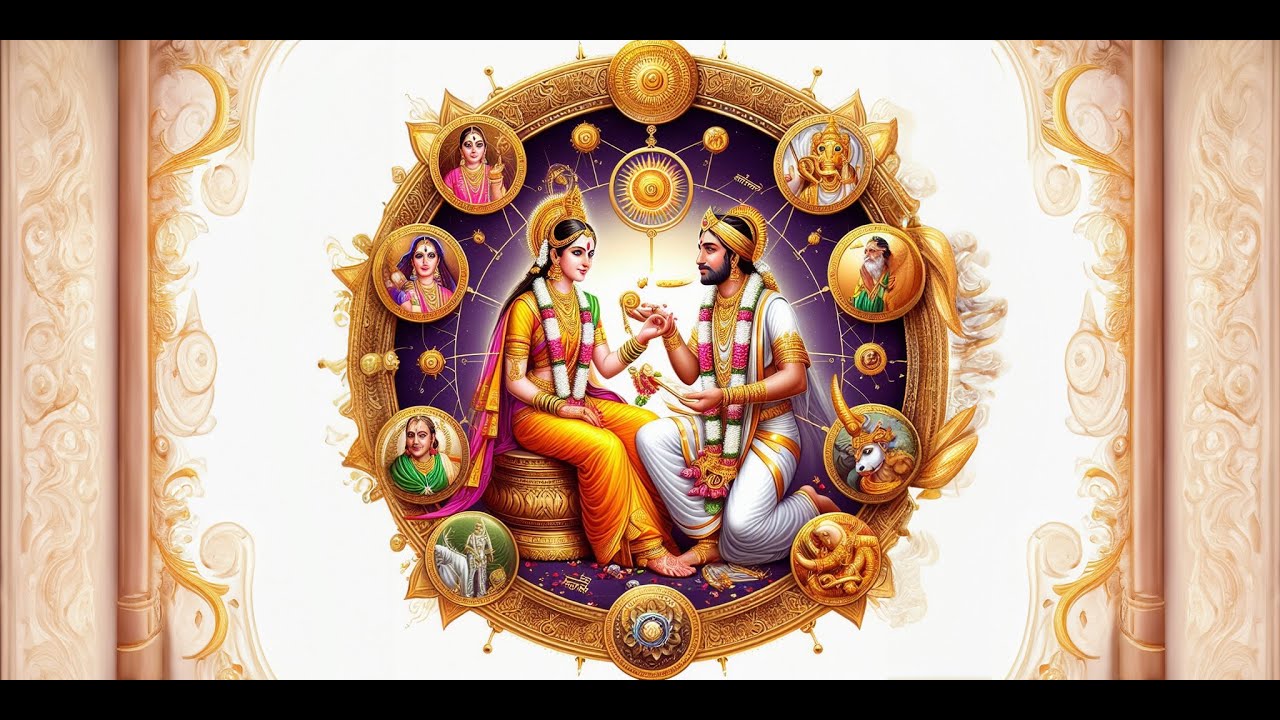 Nakshatra Porutham for Marriage - YouTube
