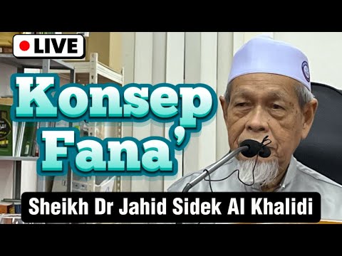Konsep Fana’ - YouTube