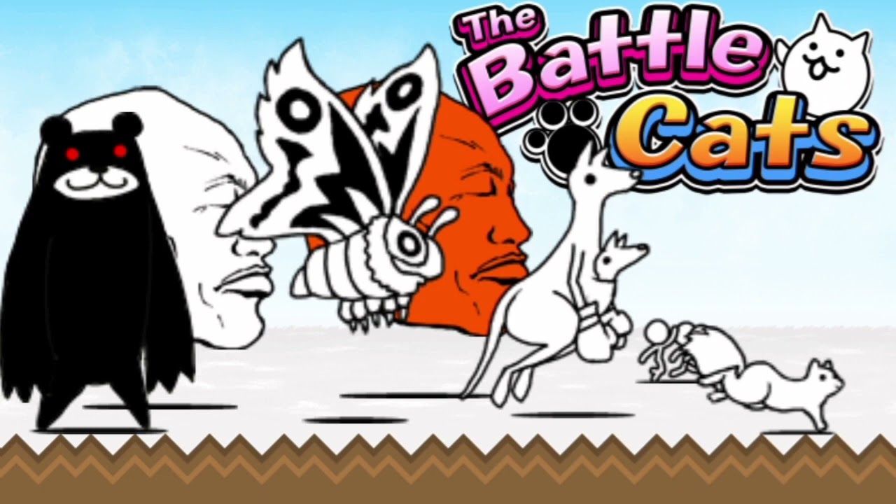 Battle Cats Music: Challenge Battle Theme For 1 Hour - YouTube