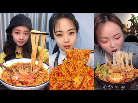 Noodle Yeme 🍝 - (Noodle Eating) ASMR