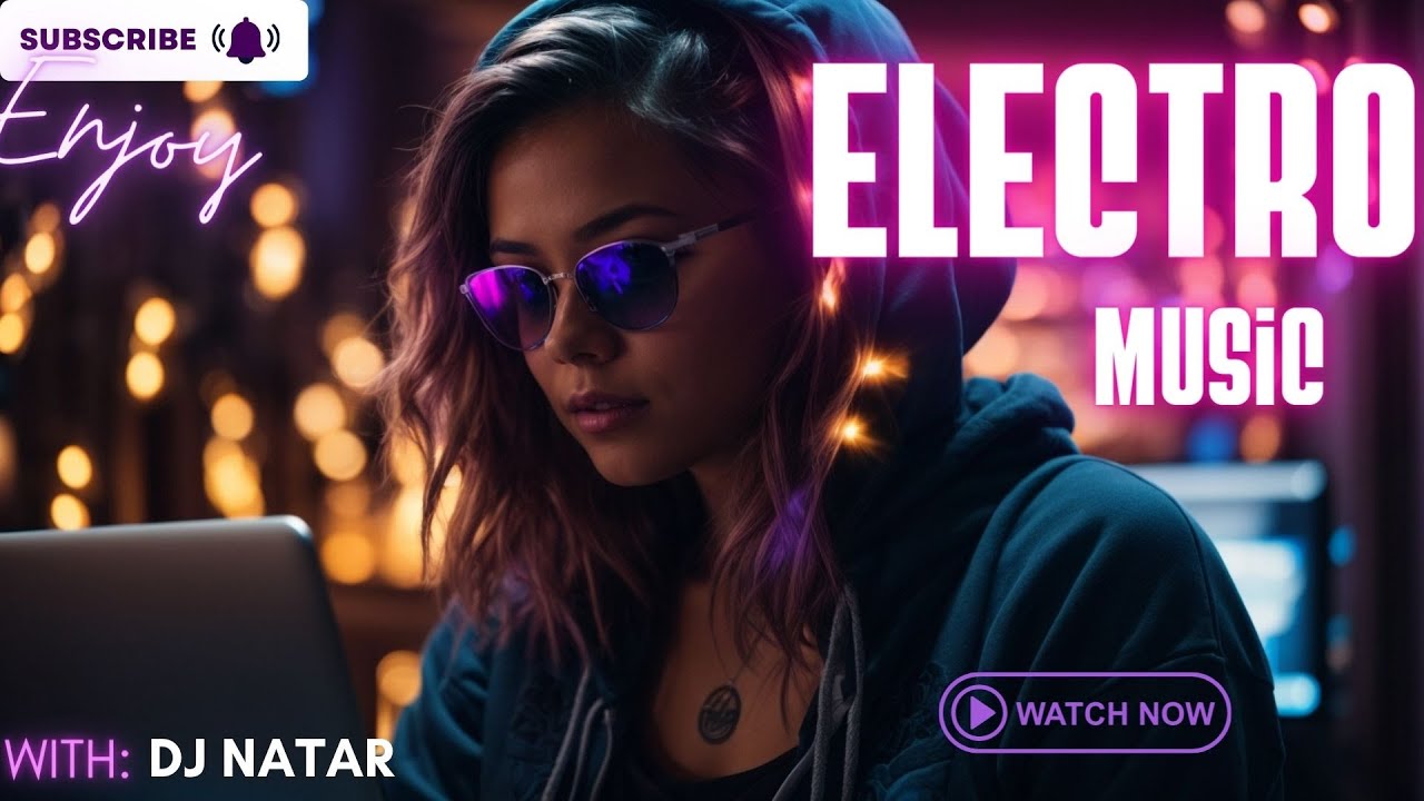 BEST EDM/TECHNO MUSIC - Future Tech DJ NATAR - YouTube