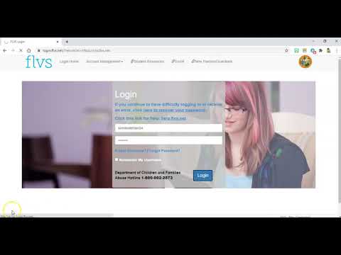 VSA Log In tutorial - YouTube