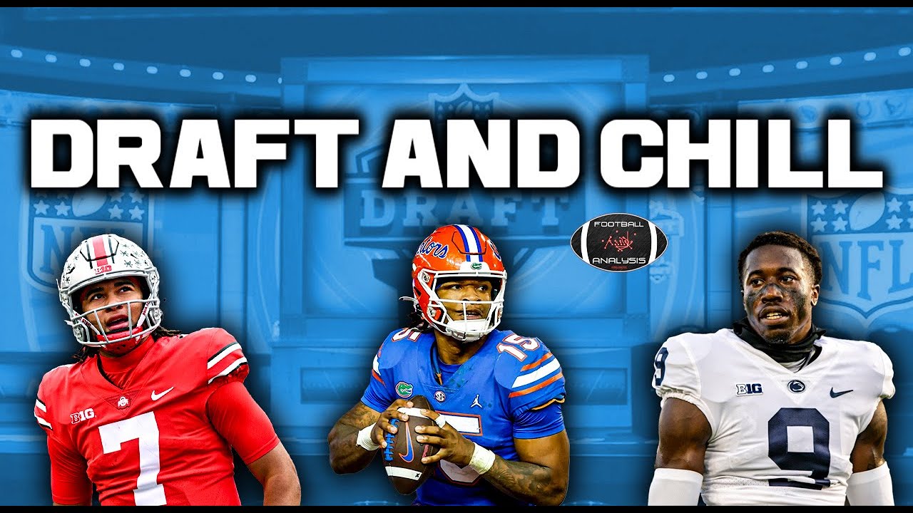 2023 Pre NFL Draft Discussion - YouTube