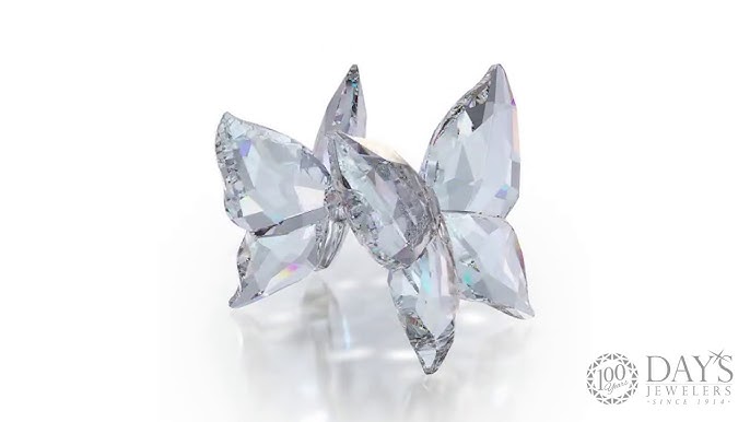 Swarovski Love Butterflies