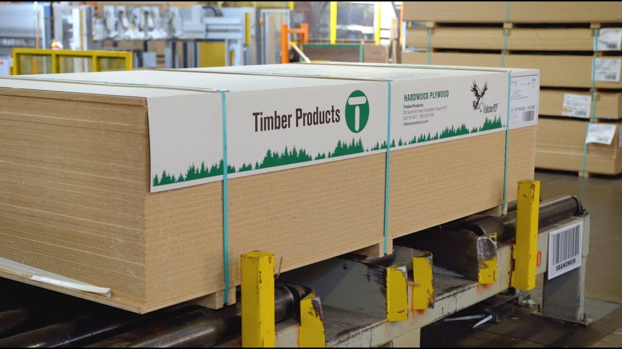 We Are Timber Products - YouTube