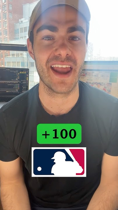 MLB +100 Play (Day 2) ☕️ - YouTube