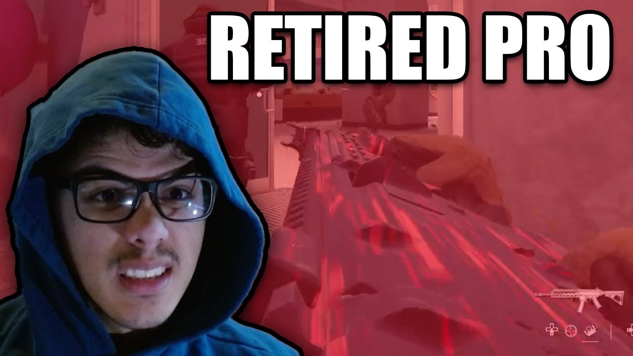 THE BEST COD PLAYER RETURNS - YouTube