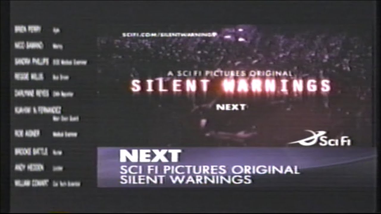Alien Fury: Countdown To Invasion (2000) End Credits (Scifi 2004) - YouTube