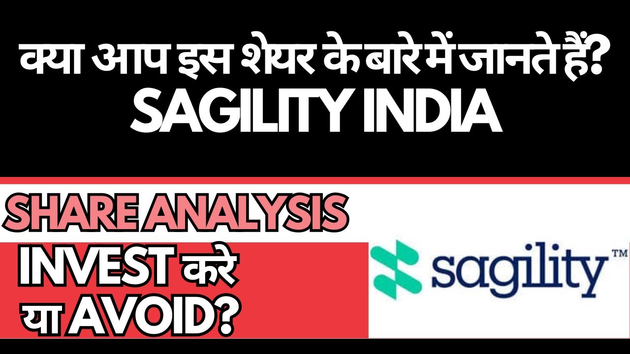 Sagility India Share Analysis • Sagility India Breaking News ...